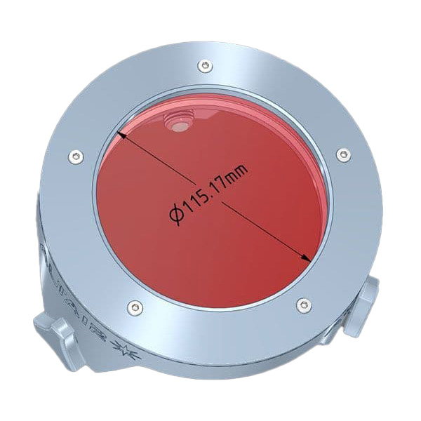 Altair Astro 115mm Aperture TRIBAND D-ERF Solar Energy Rejection Filter ...